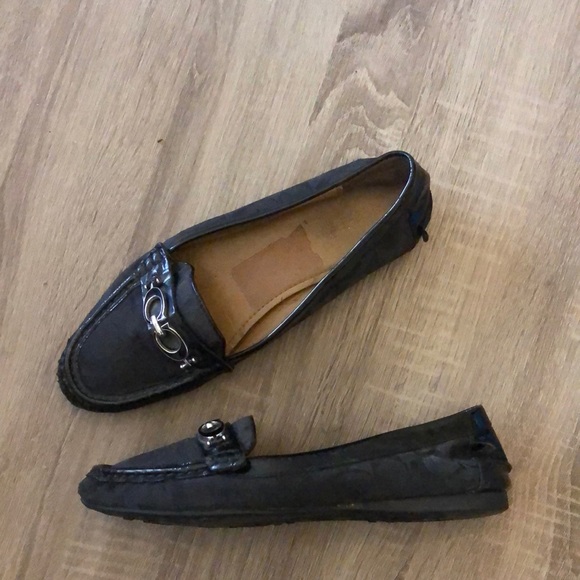 Coach | Shoes | Coach Fortunata Loafers | Poshmark